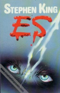 IT - Stephen King Covers | Covers Collection