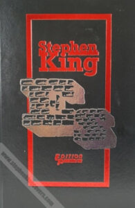 IT - Stephen King Covers | Covers Collection