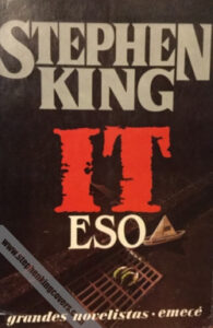 IT - Stephen King Covers | Covers Collection