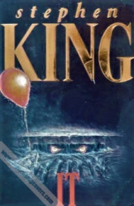 IT - Stephen King Covers | Covers Collection