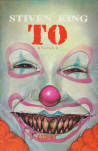 IT - Stephen King Covers | Covers Collection