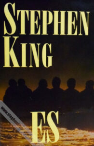 IT - Stephen King Covers | Covers Collection