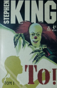 IT - Stephen King Covers | Covers Collection