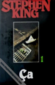 IT - Stephen King Covers | Covers Collection