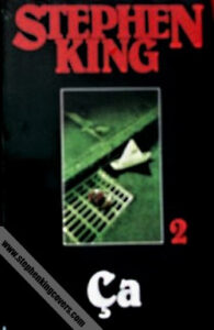 IT - Stephen King Covers | Covers Collection