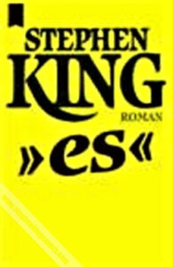 IT - Stephen King Covers | Covers Collection