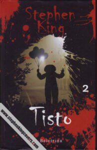 IT - Stephen King Covers | Covers Collection